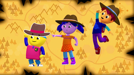 Watch Charlie's Colorforms City | Netflix Official Site