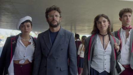 Élite | Site officiel de Netflix