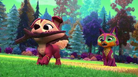 Watch Spirit Rangers | Netflix Official Site