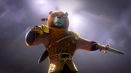 Kung Fu Panda: El guerrero dragón | Sitio oficial de Netflix