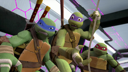 Watch Teenage Mutant Ninja Turtles | Netflix