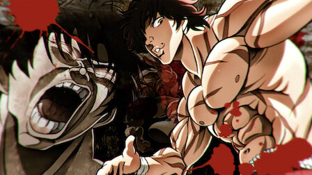 Watch BAKI | Netflix Official Site