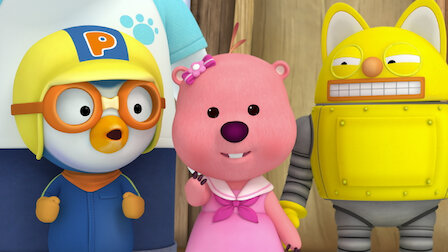 Pororo | Netflix