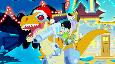 Watch Johnny Test | Netflix Official Site