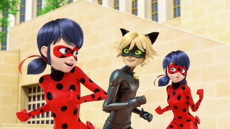Watch Miraculous: Tales of Ladybug & Cat Noir | Netflix