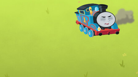 Watch Thomas & Friends: All Engines Go | Netflix