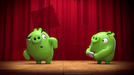 Watch Angry Birds | Netflix