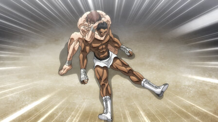 Watch BAKI | Netflix Official Site