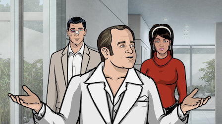 Archer | Netflix