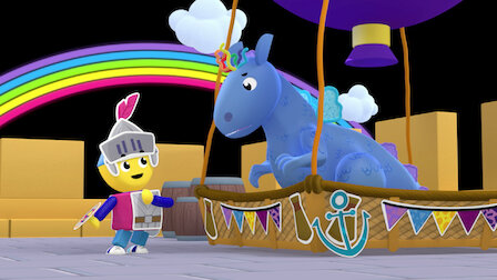 Watch Charlie's Colorforms City | Netflix Official Site