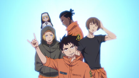 Fire Force | Netflix