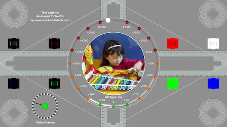 《Test Patterns》 | Netflix