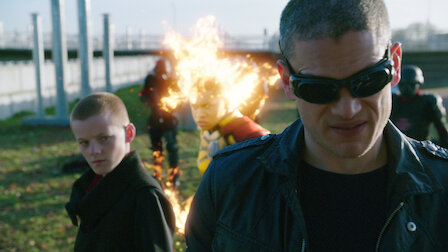 Watch DC's Legends of Tomorrow | Netflix