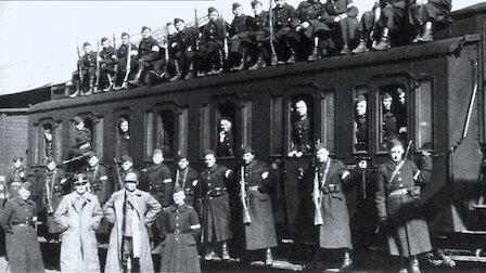 Watch Einsatzgruppen: The Nazi Death Squads | Netflix