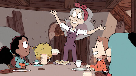 Hilda | Site oficial da Netflix