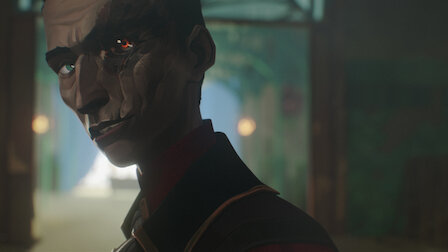 Arcane | Site oficial da Netflix