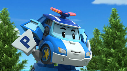 Watch Robocar Poli | Netflix