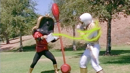 Watch Mighty Morphin Power Rangers | Netflix
