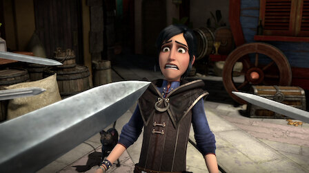 Watch Wizards: Tales of Arcadia | Netflix Official Site