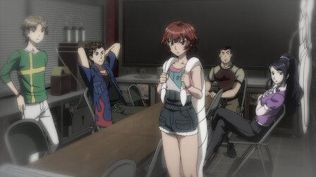 Watch A.I.C.O. | Netflix Official Site