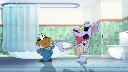Watch Danger Mouse | Netflix Official Site