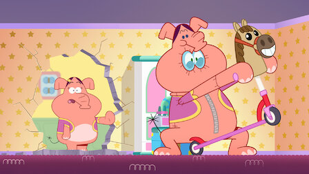 Watch Oggy and the Cockroaches: Next Generation | Netflix Official Site