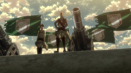 Watch Attack on Titan | Netflix