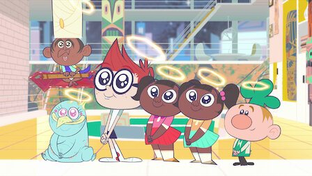 Watch The Mr. Peabody and Sherman Show | Netflix Official Site