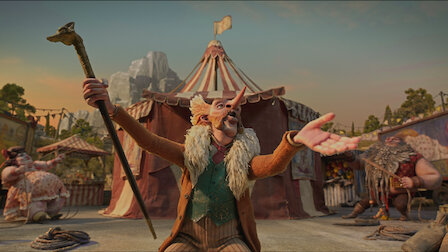 Watch Guillermo del Toro’s Pinocchio | Netflix Official Site