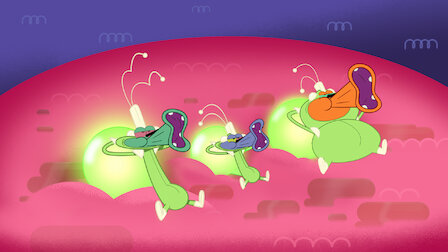 Watch Oggy and the Cockroaches: Next Generation | Netflix Official Site