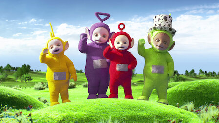 Teletubbies | Sitio oficial de Netflix