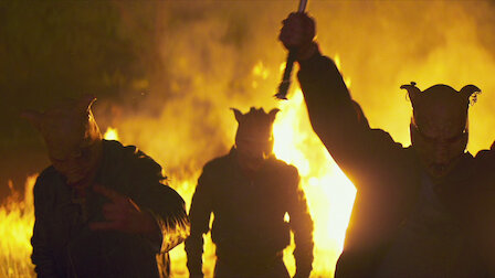 Furia | Sitio oficial de Netflix