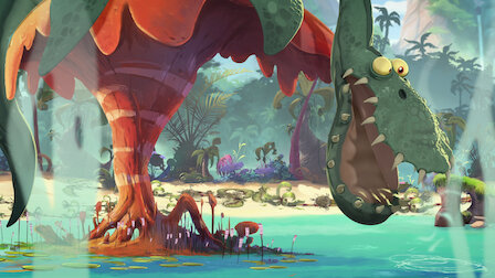 Watch Gigantosaurus | Netflix