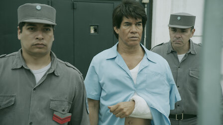 Watch Monzón: A Knockout Blow | Netflix Official Site