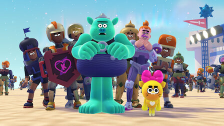 Battle Kitty | Oficjalna witryna Netflix