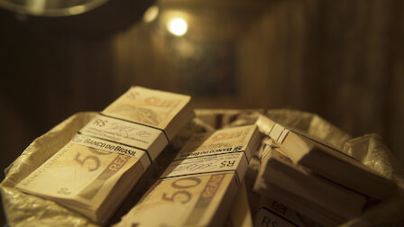 Watch The Great Robbery of Brazil's Central Bank | Netflix Official Site