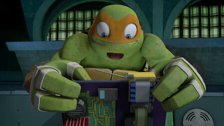 Watch Teenage Mutant Ninja Turtles | Netflix