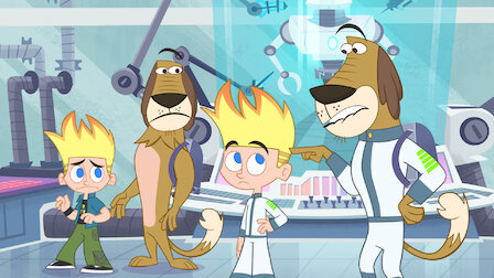 Watch Johnny Test | Netflix Official Site
