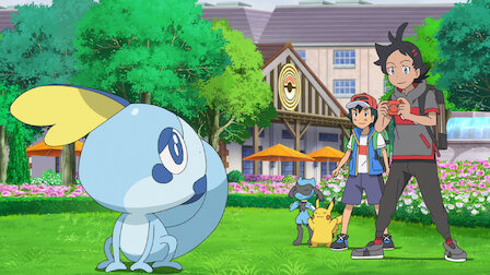 Viajes Pokémon | Netflix