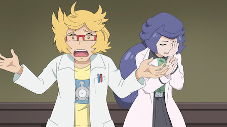 Watch Pokémon Master Journeys: The Series | Netflix Official Site