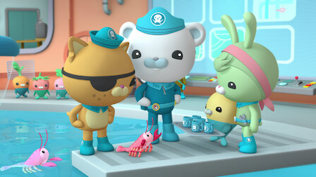 Watch Octonauts | Netflix