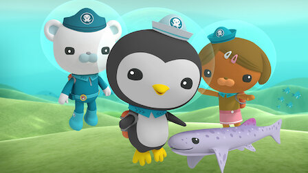 Watch Octonauts | Netflix