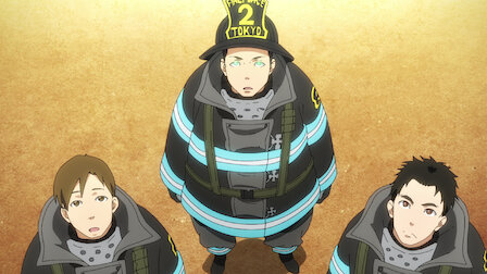 Fire Force | Netflix