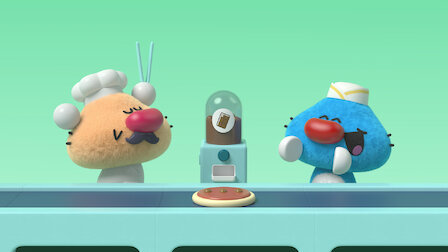 Bebê Oggy | Site oficial da Netflix