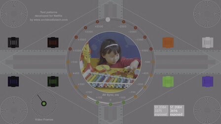 《Test Patterns》 | Netflix