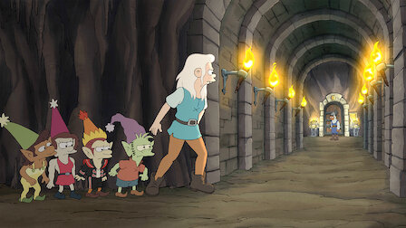 Disenchantment | Netflix Resmi Sitesi