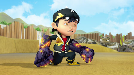 BoBoiBoy | Netflix