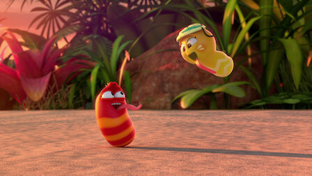 Larva | Netflix officiella webbplats