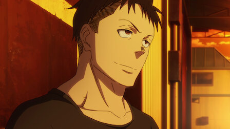 Fire Force | Netflix