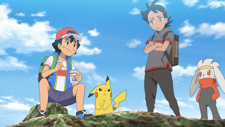 Viajes Pokémon | Netflix